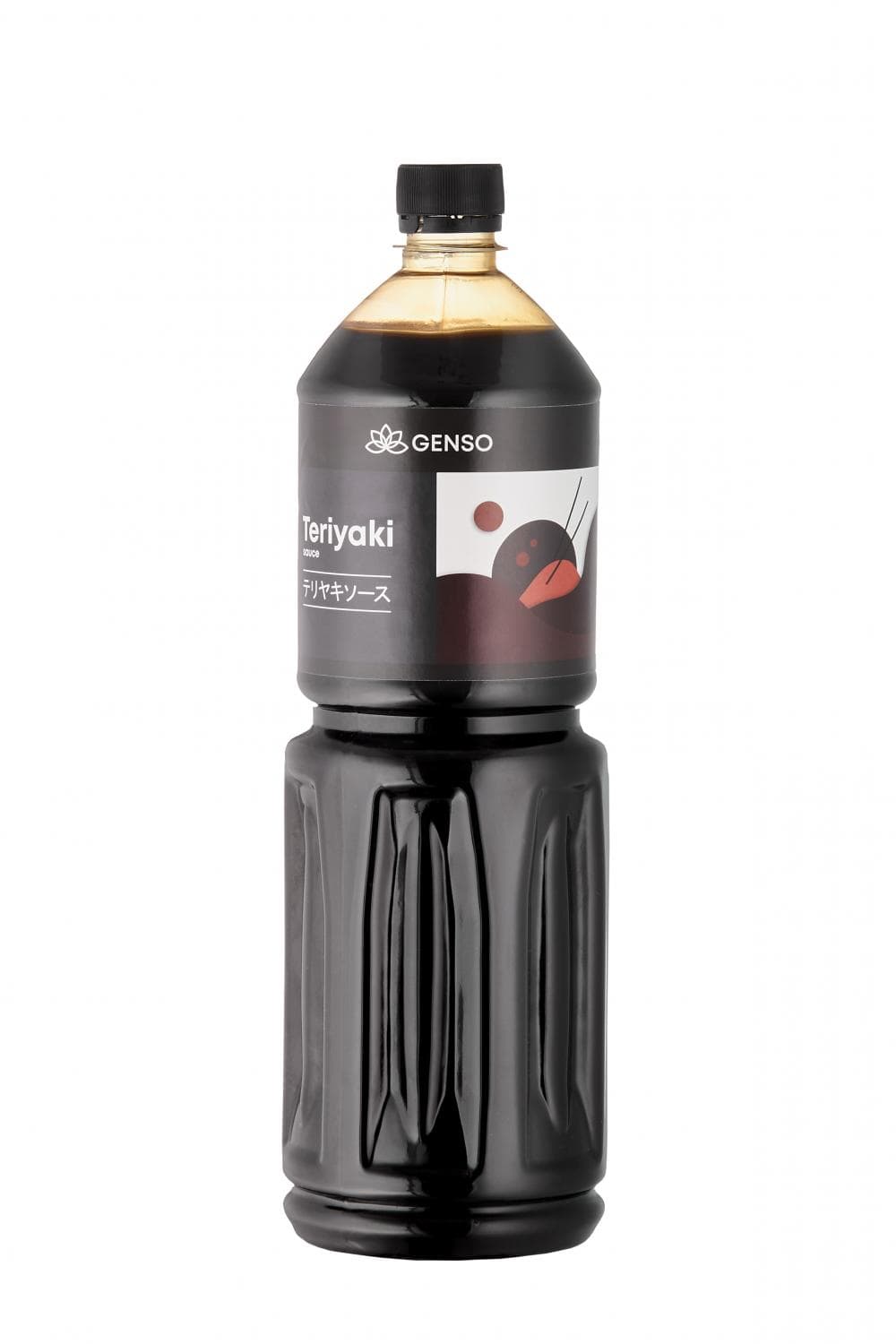 Соус Терияки Genso, Китай, 1,5л*6: купить за 438₽ | Поставка продуктов ...