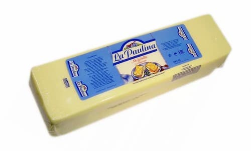 Сыр Моцарелла La Paulina 1кг Аргентина: купить за 1 144₽ | Поставка ...