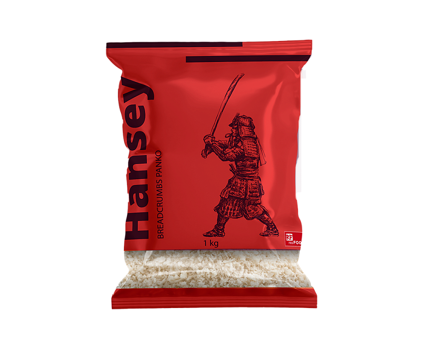Сухари панировочные панко Hansey фракция 6мм 1кг*10 Россия: купить за ...